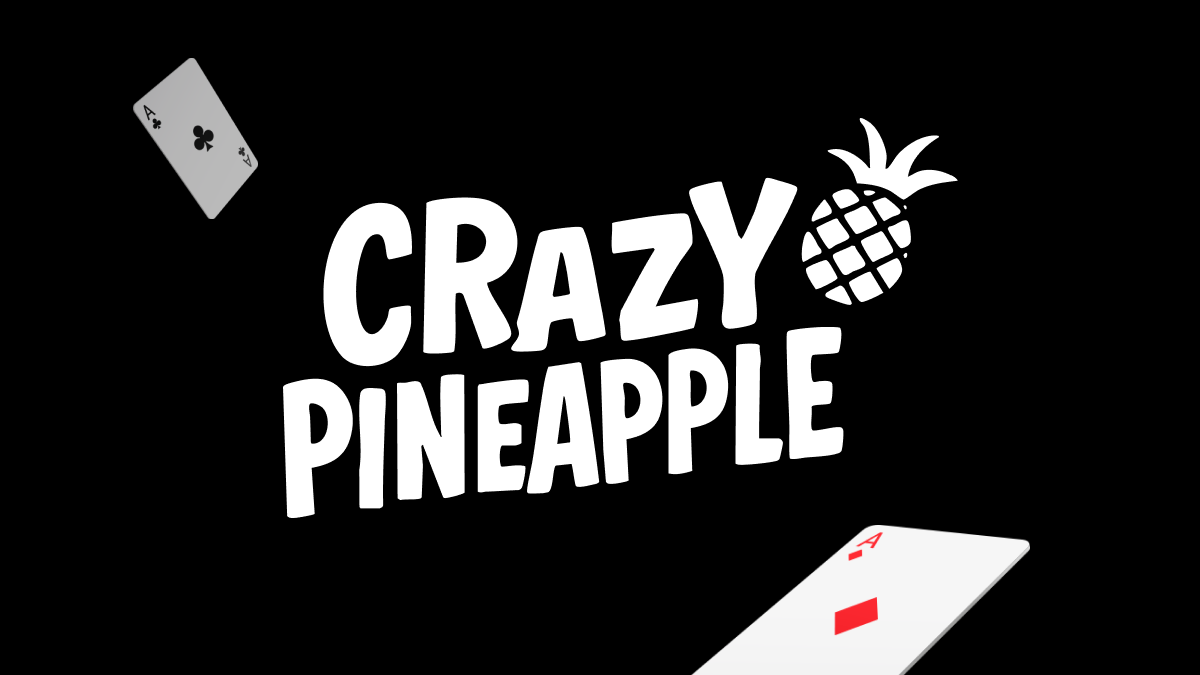 How to Play Crazy Pineapple Poker | Rules, Hand Rankings & Game Flow