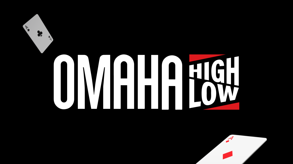 How to Play Omaha Hi/Lo Poker (PLO8) | Rules, Hand Rankings & Split Pots