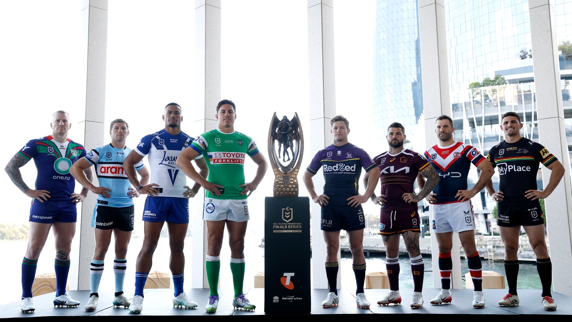 NRL Finals 2025 Betting Tips, Odds & Previews