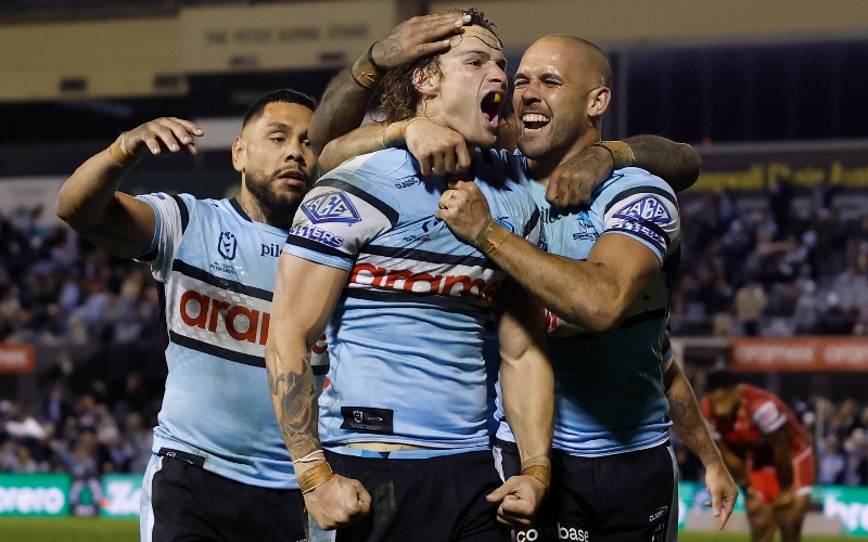 Cronulla-Sutherland Sharks Betting Tips, Analysis & Latest News | bets ...